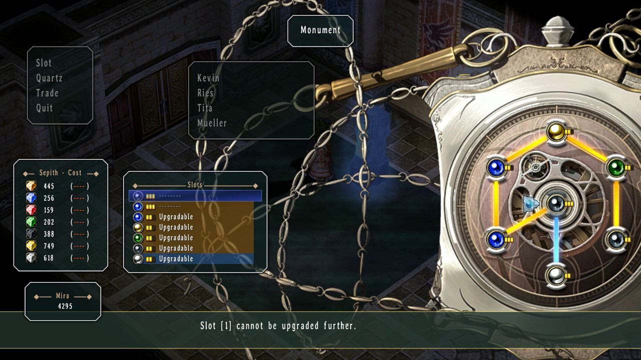 Trails in the Sky 3 Part 6 - YouTube