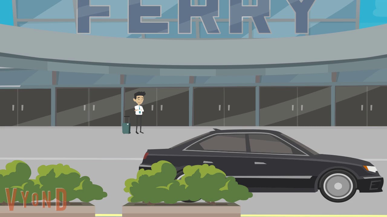 Vyond OST - Sunny Side Of The Road - YouTube