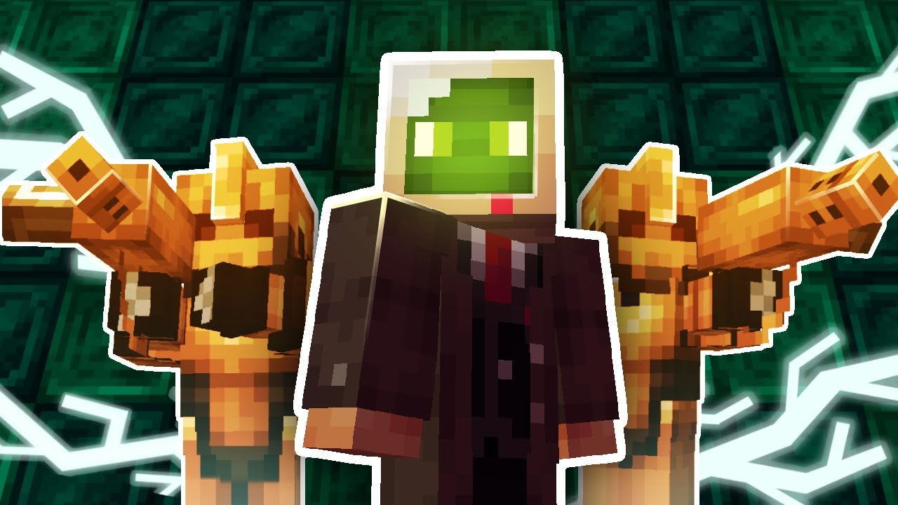 I Invented a Minecraft Mod to Take Over an SMP - YouTube