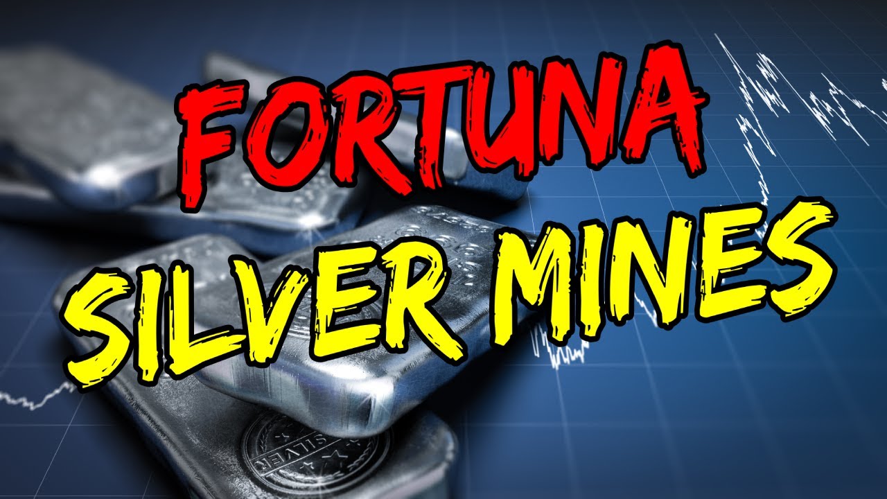 📈 INVERTIR en FORTUNA SILVER MINES 👉 ¿Oportunidad de INVERSIÓN en PLATA? - YouTube