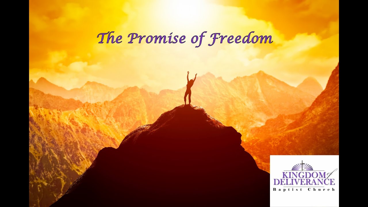The Promise of Freedom - YouTube