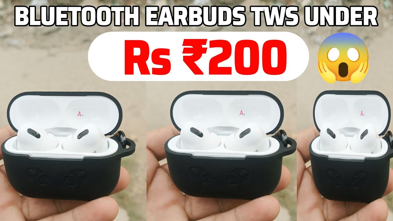 Purchased Airpods Pro From Meesho In Just 300Rs Cheapest Earbuds ...