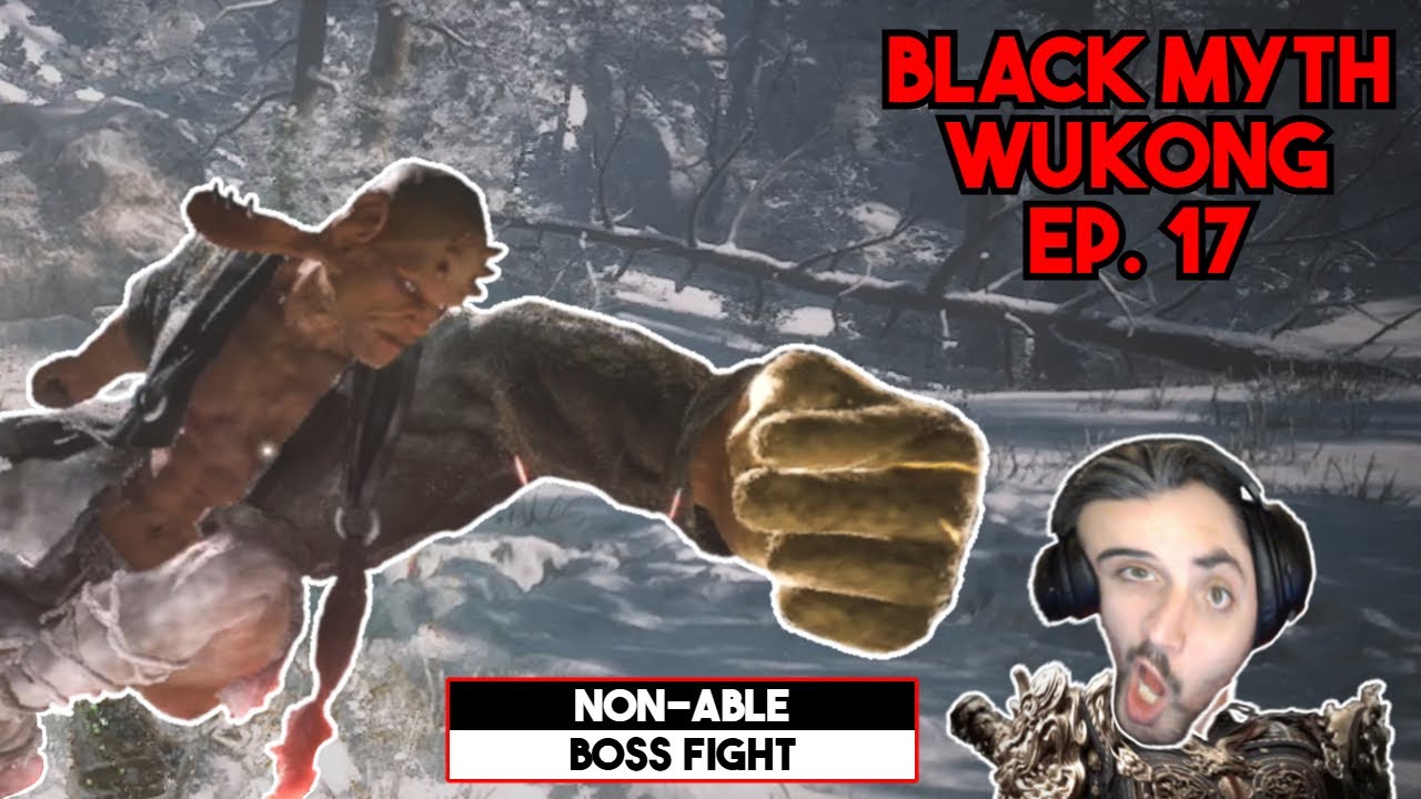 This Guy REALLY Hurts (Non-Able Boss) - Black Myth Wukong Ep. 17 - YouTube