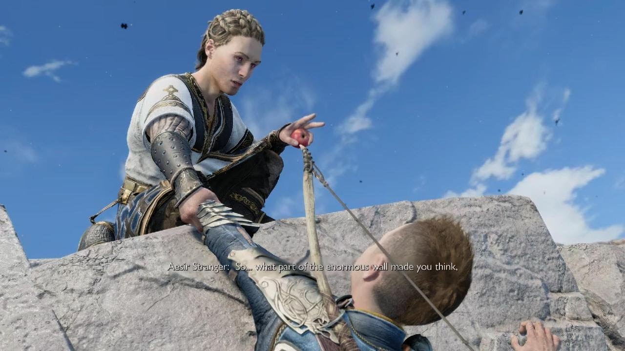 Play GOD OF WAR RAGNAROK With Me Part 19-Gameplay-PS5-Give Me God of ...