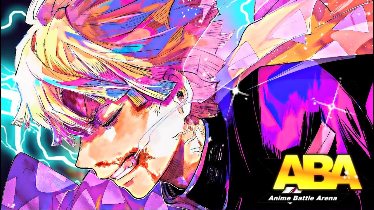 [ABA] GODLIKE SPEED Is Too Godlike For Any Weakling To Handle | Anime ...