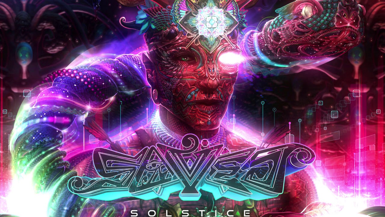 Savej ~ Solstice ~ 432 Hz ~ Album Tryptology Mix Entheogenic Psybient Psydub Spiritual Shamanic ...