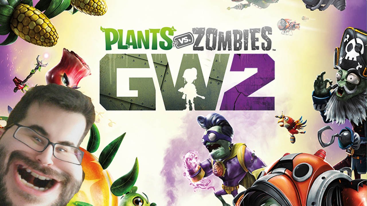 BEST CACTUS KAWAII EUW - PVZ GW 2 | Alexelcapo - YouTube