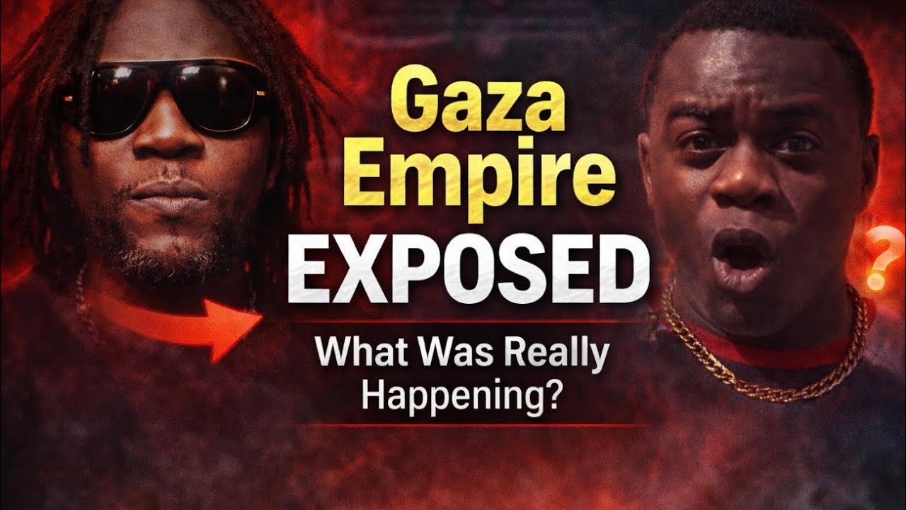 Inside Vybz Kartel’s Gaza Empire… The Untold Power Structure - YouTube