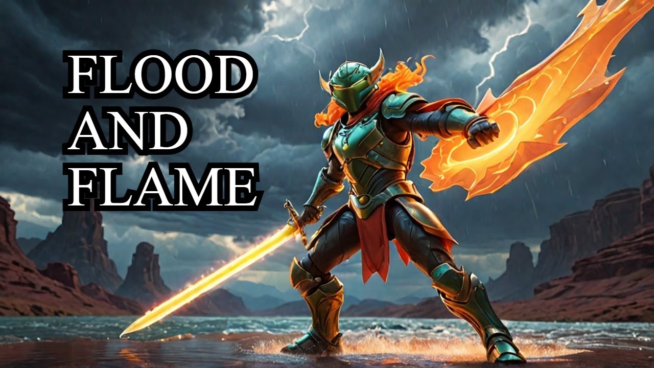 gods of Mars XXI Through Flood and Flame - YouTube