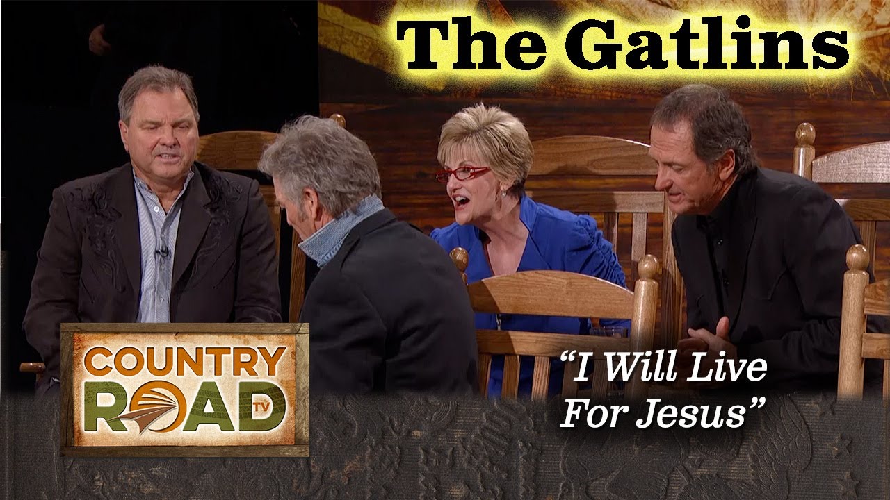 The Gatlin Family sing a gospel classic - YouTube