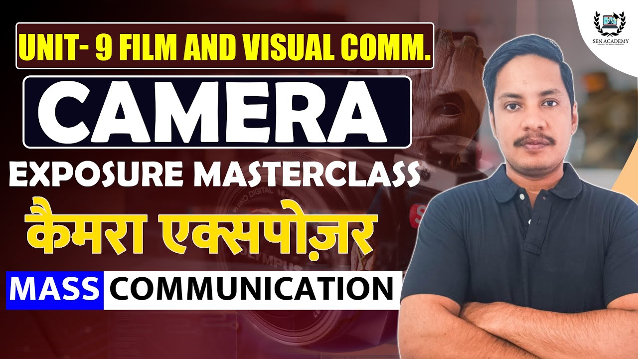 Camera Exposure Masterclass: Shutter Speed, Aperture, & ISO Explained ...