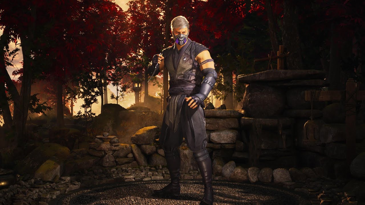 Mortal Kombat 1- Smoke Aka Tomas Vrbada Warrior Tower - YouTube
