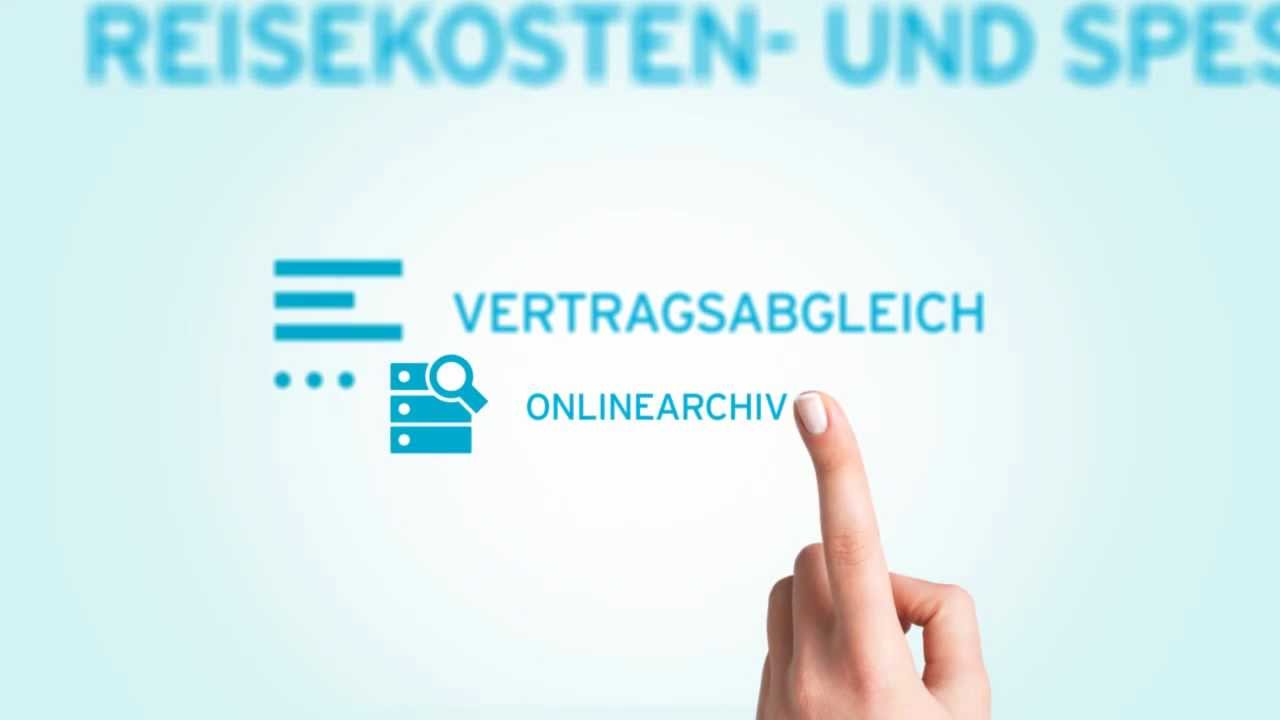 Basware InvoiceReady - Rechnungsbearbeitung für KMU - YouTube
