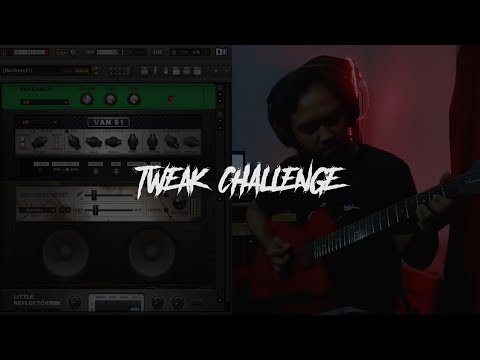 TWEAK CHALLENGE 1 - YouTube