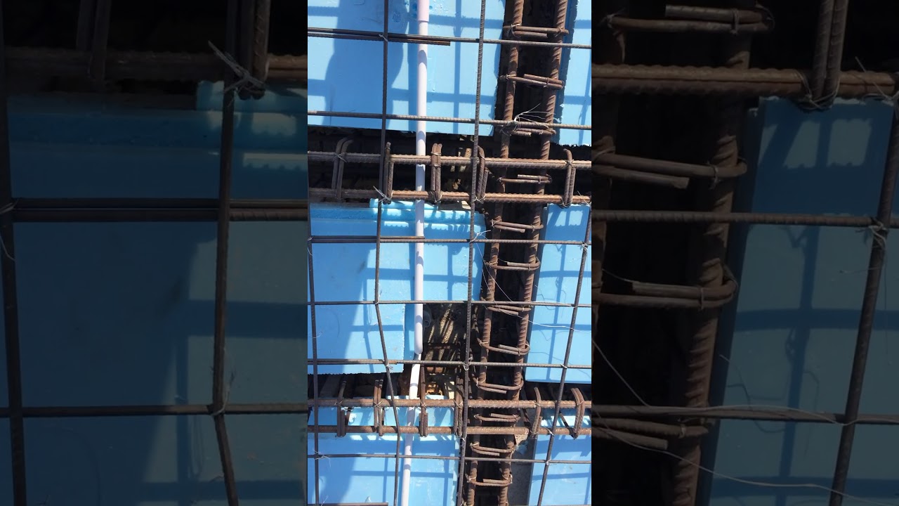 Electrical slab piping - YouTube