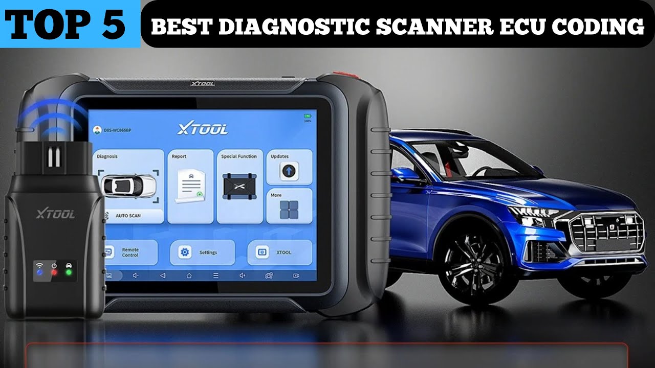 TOP 5 BEST DIAGNOSTIC SCANNER ECU CODING IN 2025 - YouTube