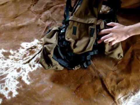 M83 Battlejacket and Chest Rig - YouTube