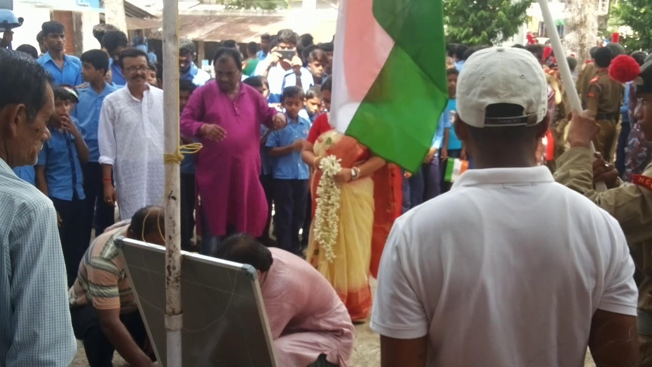 HELENCHA HIGH SCHOOL 15.AGUST(2) - YouTube