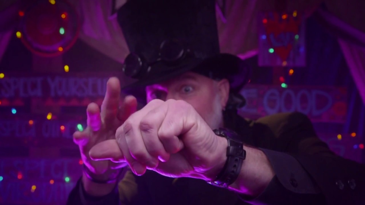 An Amazing Magic Trick with a Large Coin - a Silver Dollar - YouTube