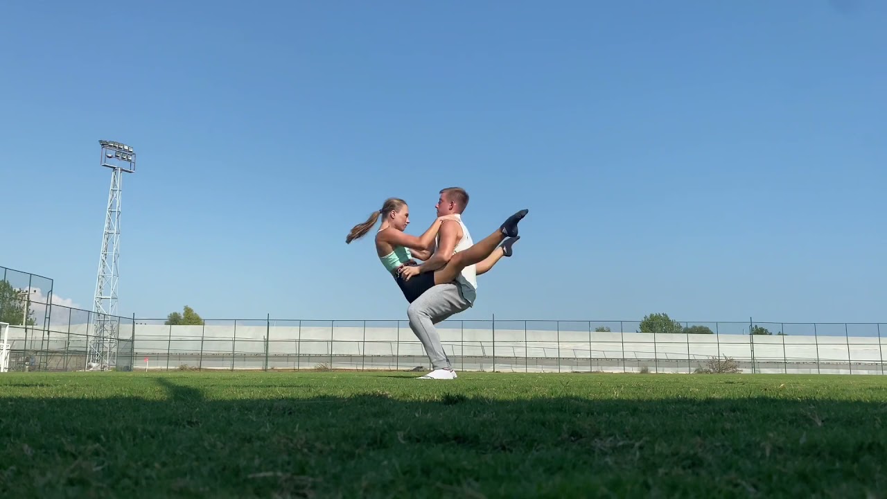 Duo Tricks - YouTube