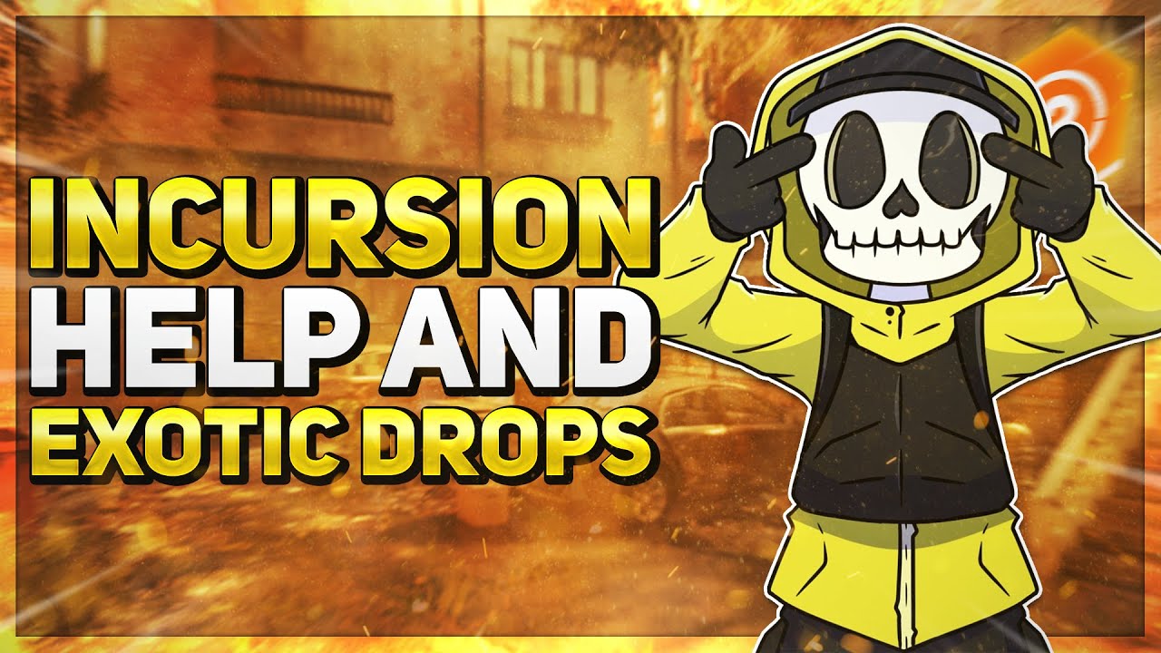 The Division 2: Paradise Lost Incursion Help Runs - YouTube