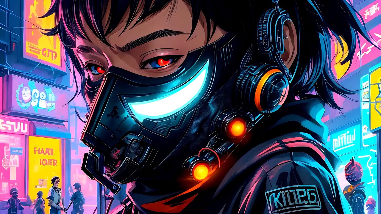 Electric 🎵 [Synthwave / Retro Mix] - YouTube