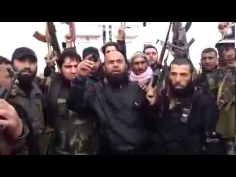 Syria- 18+ FSA Massage for The WORLD 18-03-2013 - YouTube