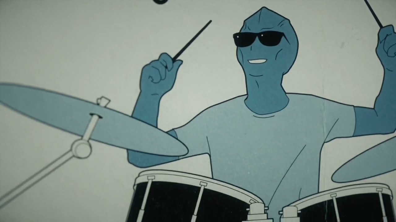 Resident Alien | all opening credit sequences - YouTube