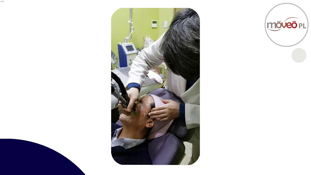 MOVEO PL - Face Treatment 2 - YouTube