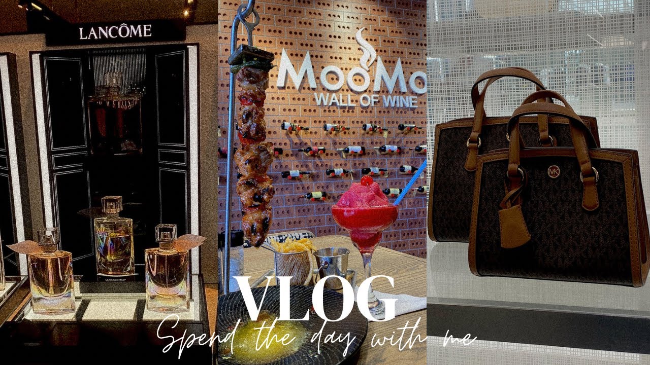 VLOG : New Fragrance | Solo Date | Night Routine | SouthAfrican ...