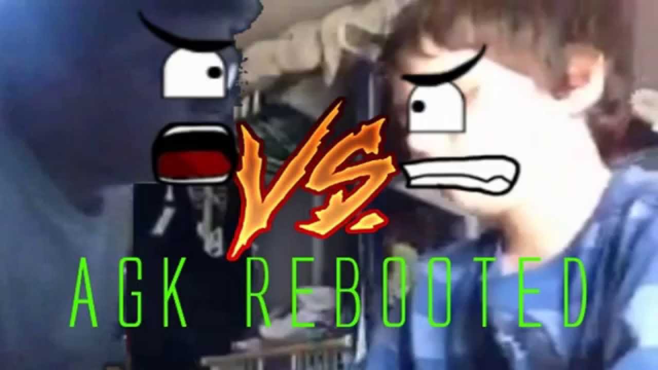 AGK Rebooted Episode 7: Angry German Kid vs Angry Sims Kid II: Crashing ...