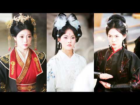 🔥I challenged the Empress to a duel, but she not angry, she fell in love with me!#emotion #cdrama