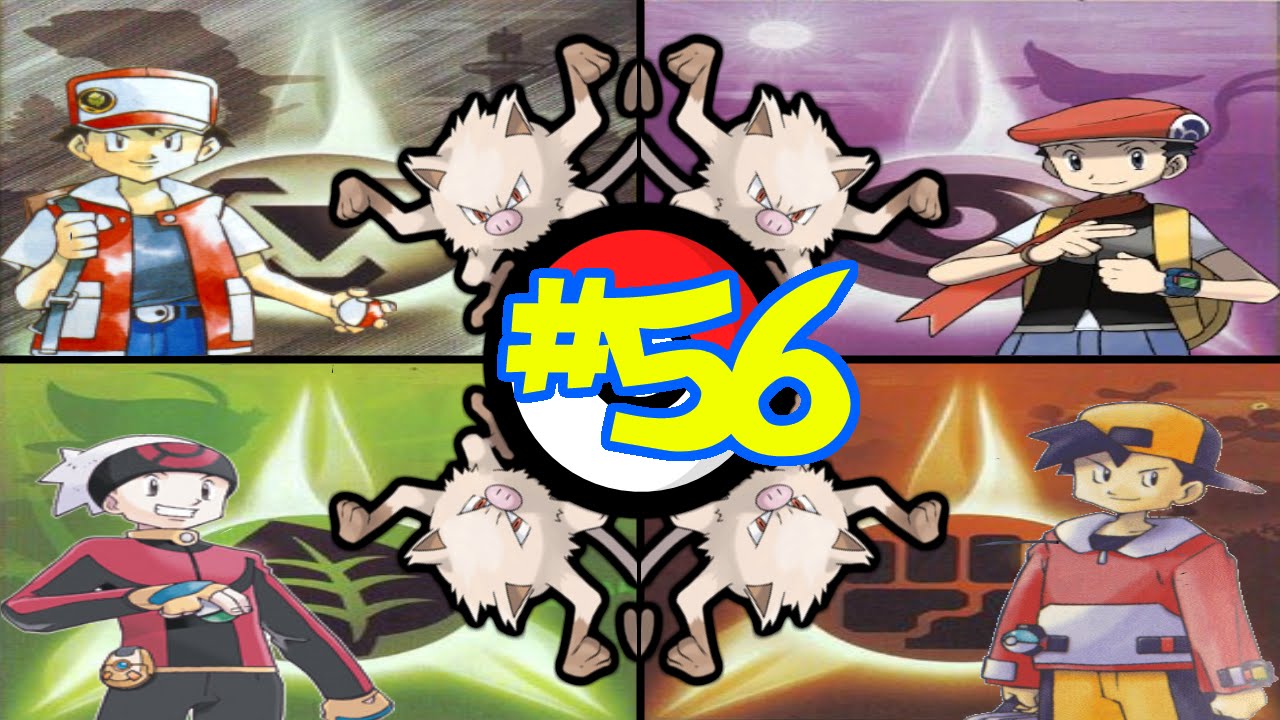 Let's Race Pokemon RNG - Deel 56 De Aldi Rap - YouTube