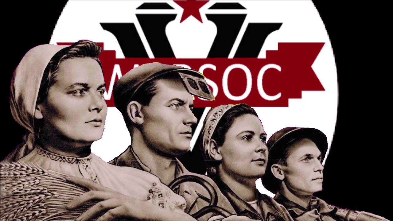 Warsoc anthem - YouTube