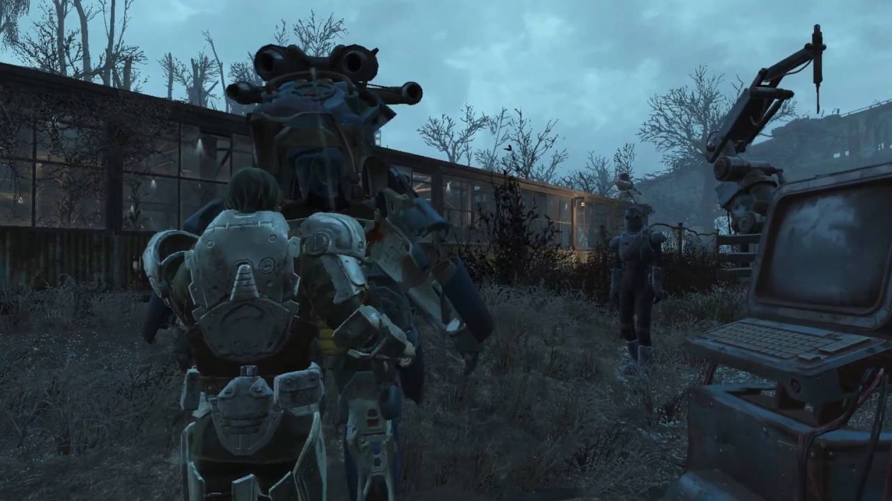 Mr. Opportunity's Fallout 4 PC Stream #100 - YouTube