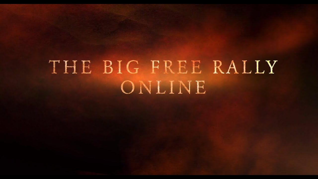Big Free Rally Online 2020 - Trailer - YouTube