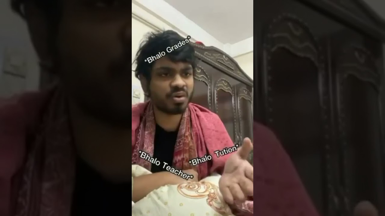 When you need a good teacher | Mashfiq Enam Turjo | Humor Tablet - YouTube