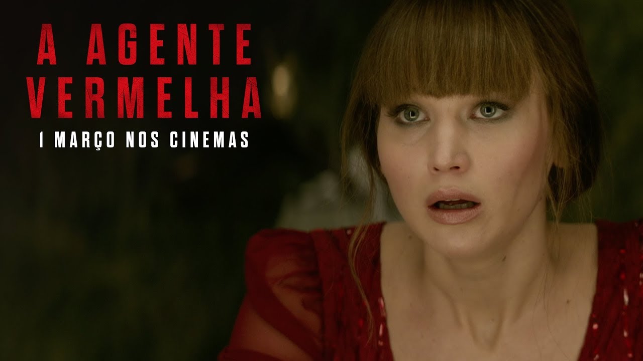 A Agente Vermelha | Spot 'Valioso' [HD] | 20th Century FOX Portugal ...