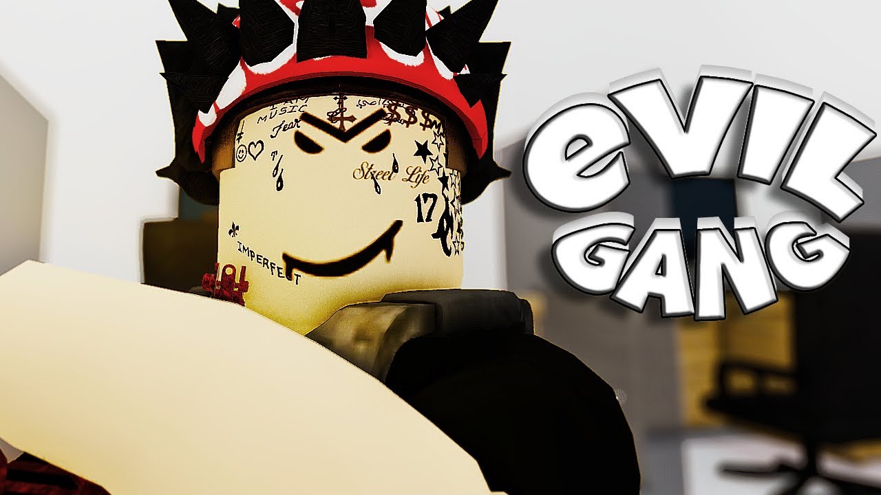 I JOINED A EVIL GANG IN THIS ROBLOX STREET LIFE - YouTube