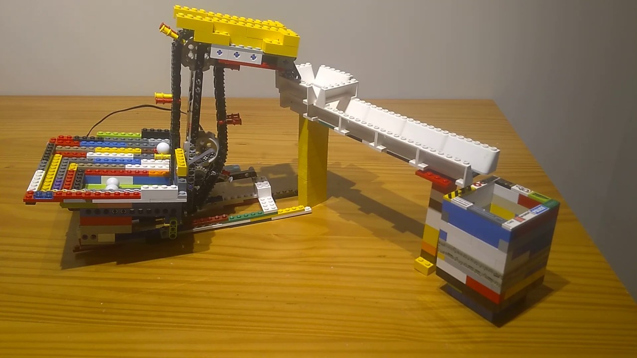LEGO GBC 1 Simple Conveyor Belt YouTube lego-gbc-1-simple-conveyor-belt-youtube