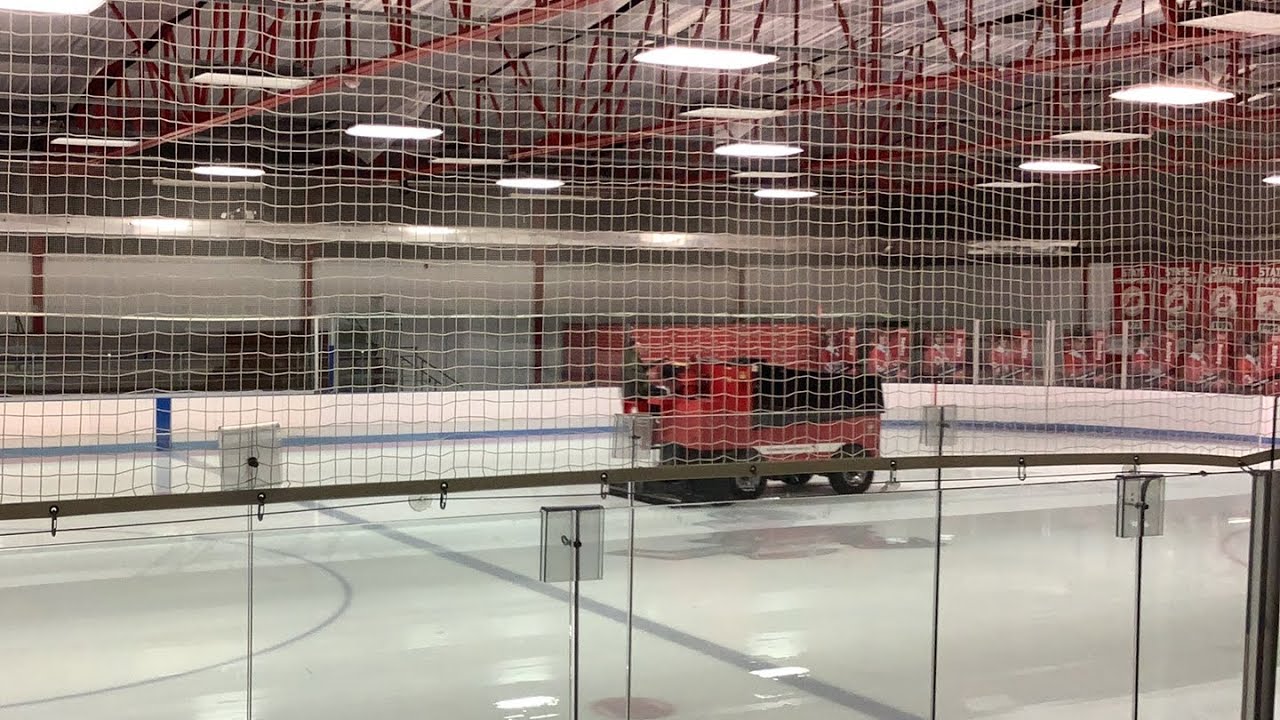 Shaker Varsity Hockey vs. Strongsville (Thornton Park Tournament Game 1 ...