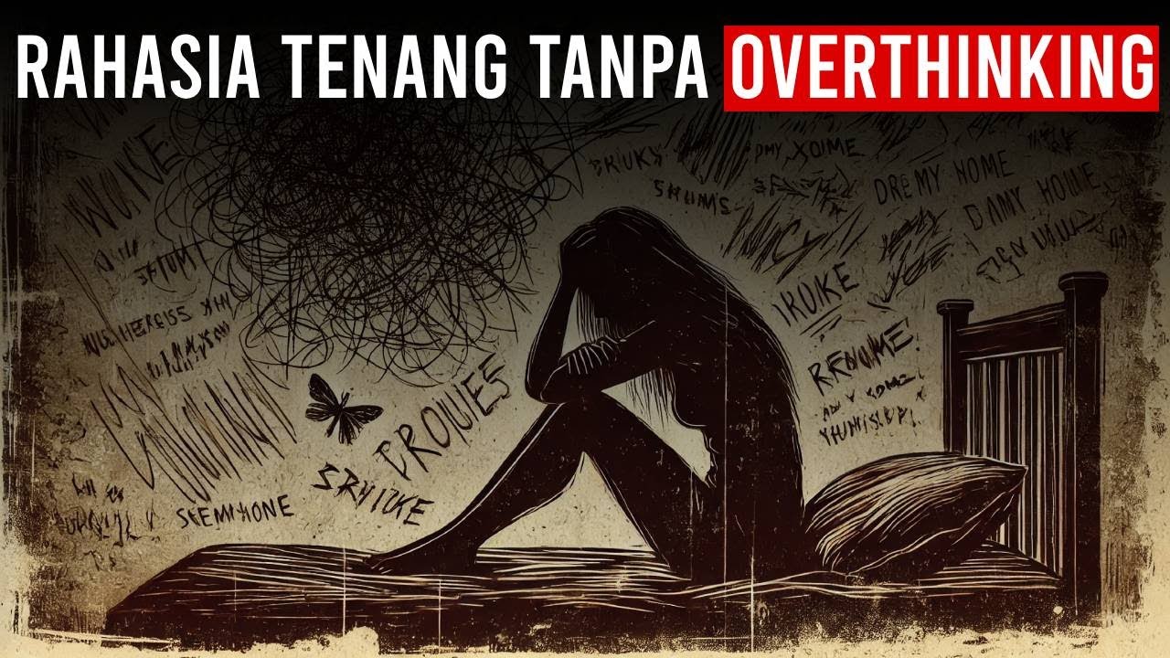 Overthinking dan Kecemasan: Penyebab & Cara Mengatasinya! - YouTube