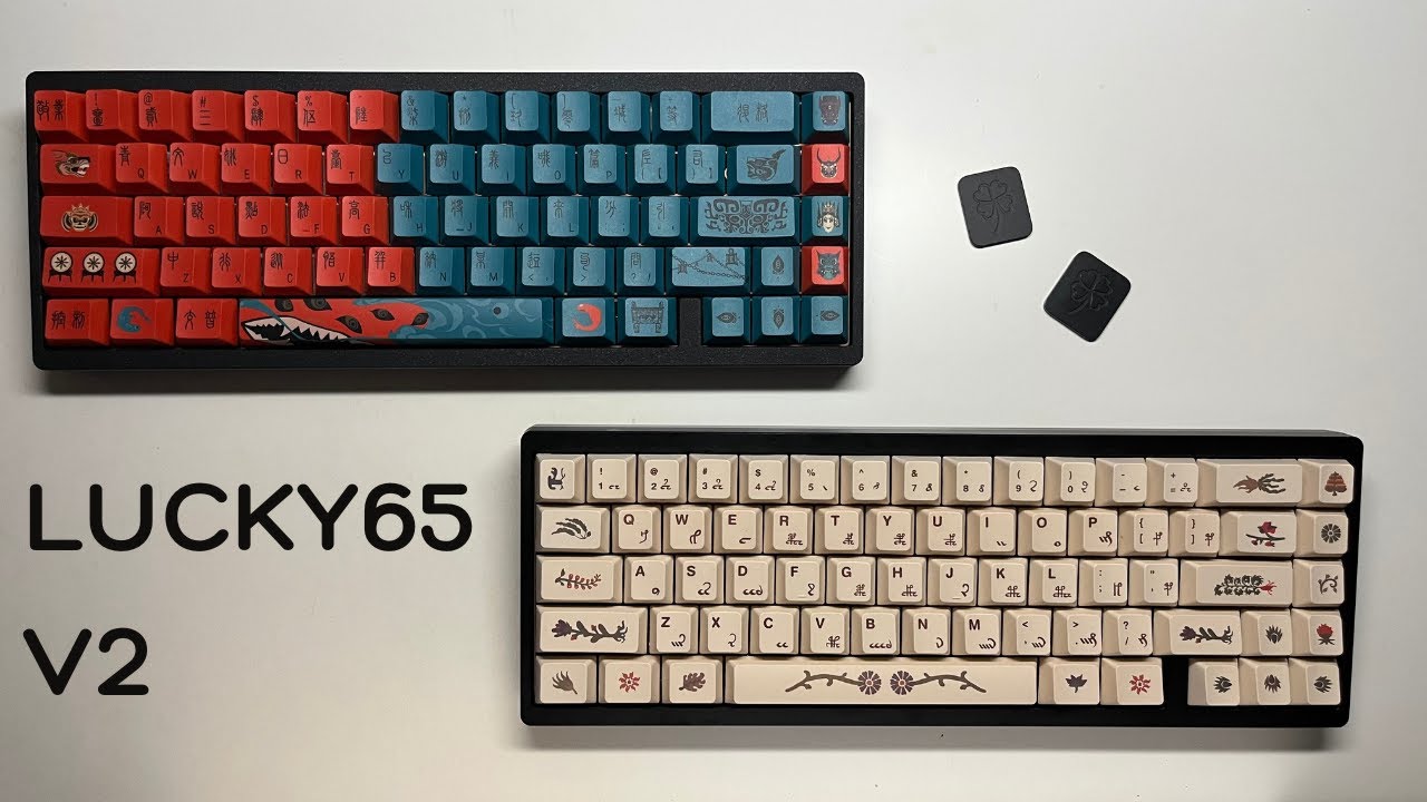 Lucky65 V2 | Return of a Budget King [Unboxing, Review & Sound Test ...