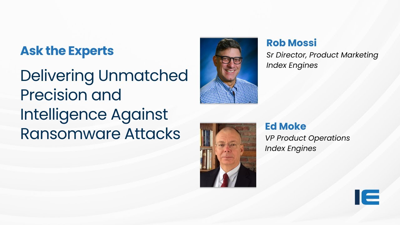 Ask the Experts: Delivering Unmatched Precision and Intelligence ...