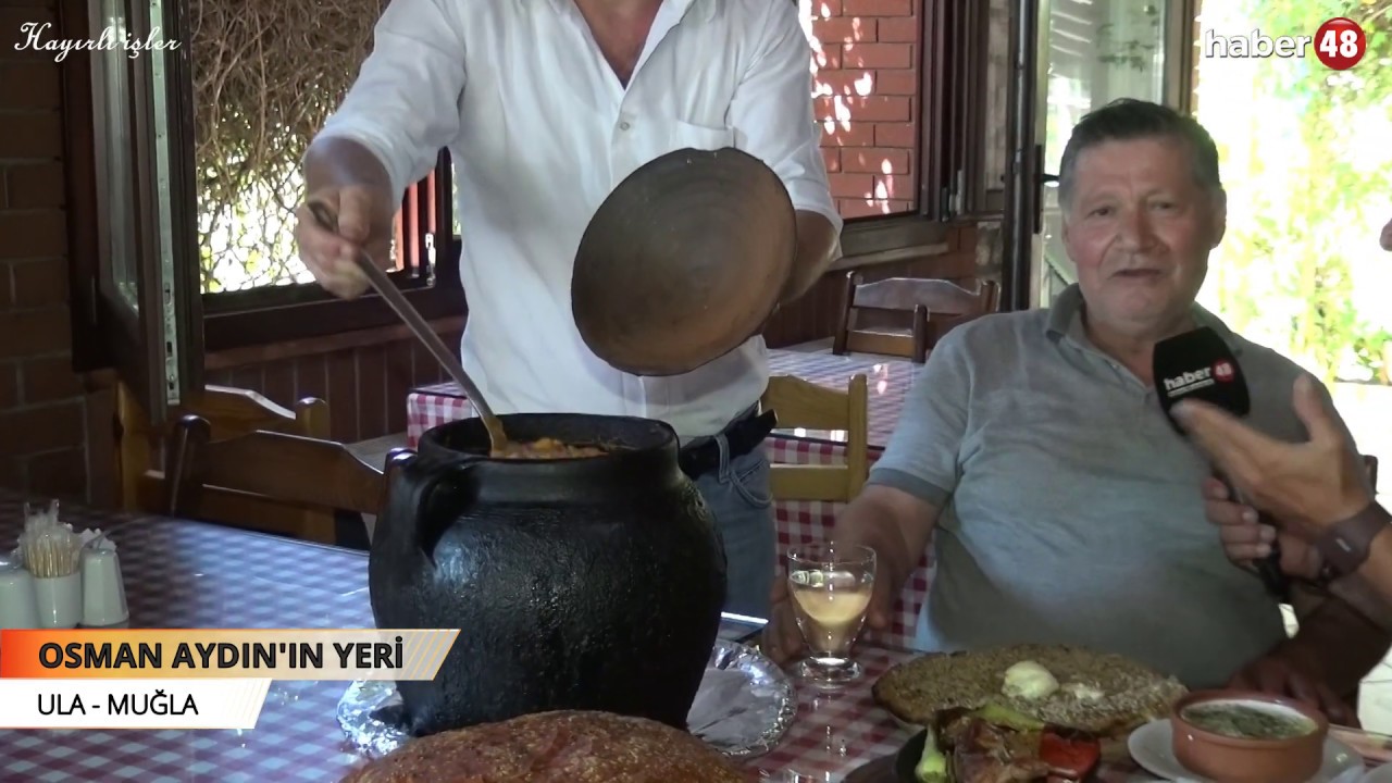 OSMAN AYDIN'IN YERİ - ULA - YouTube