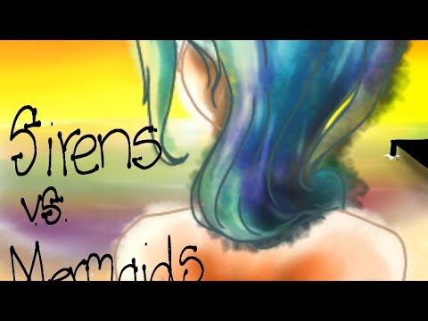 Sirens vs. Mermaids ||GCMM - YouTube