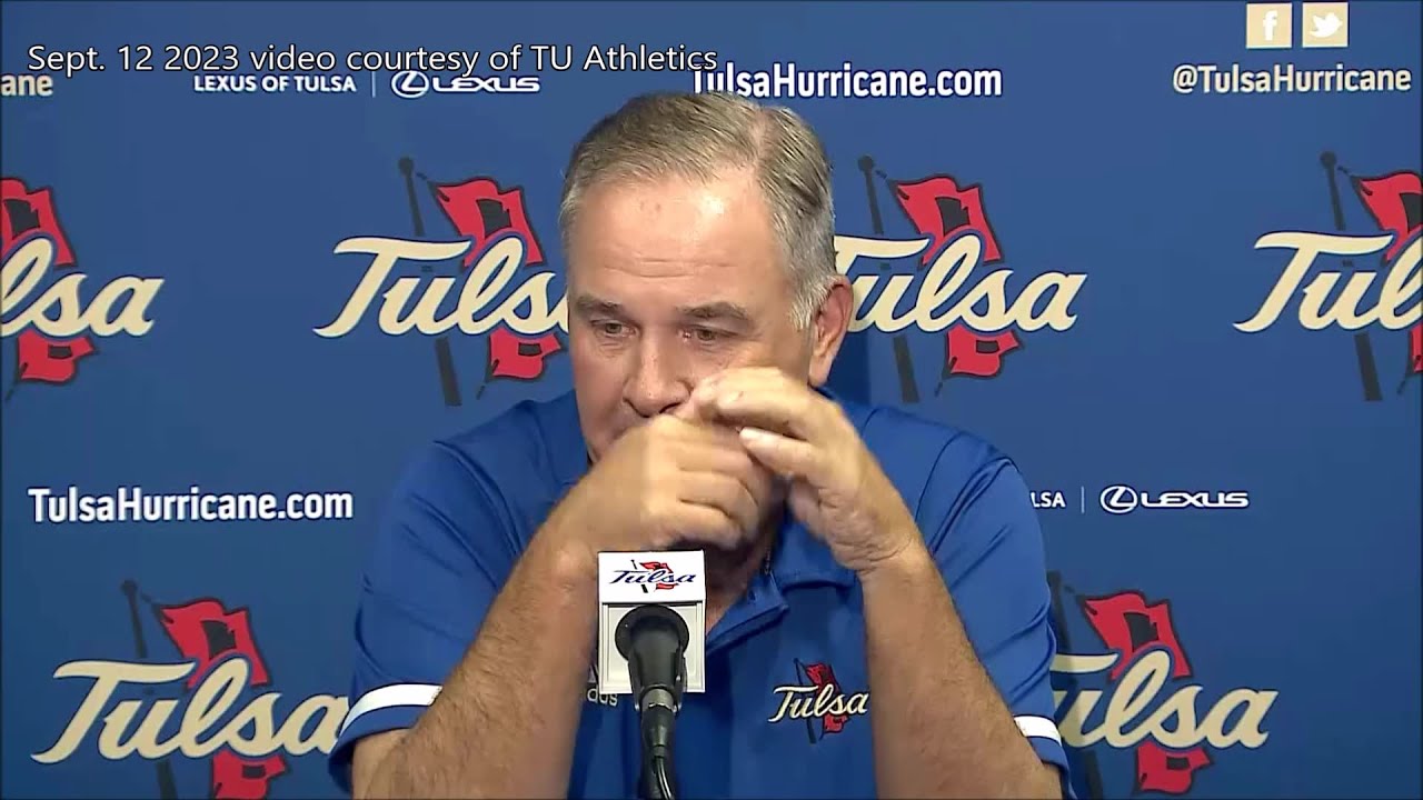 Tulsa's Kevin Wilson recalls coaching OU's Brody Eldridge, Jermaine ...