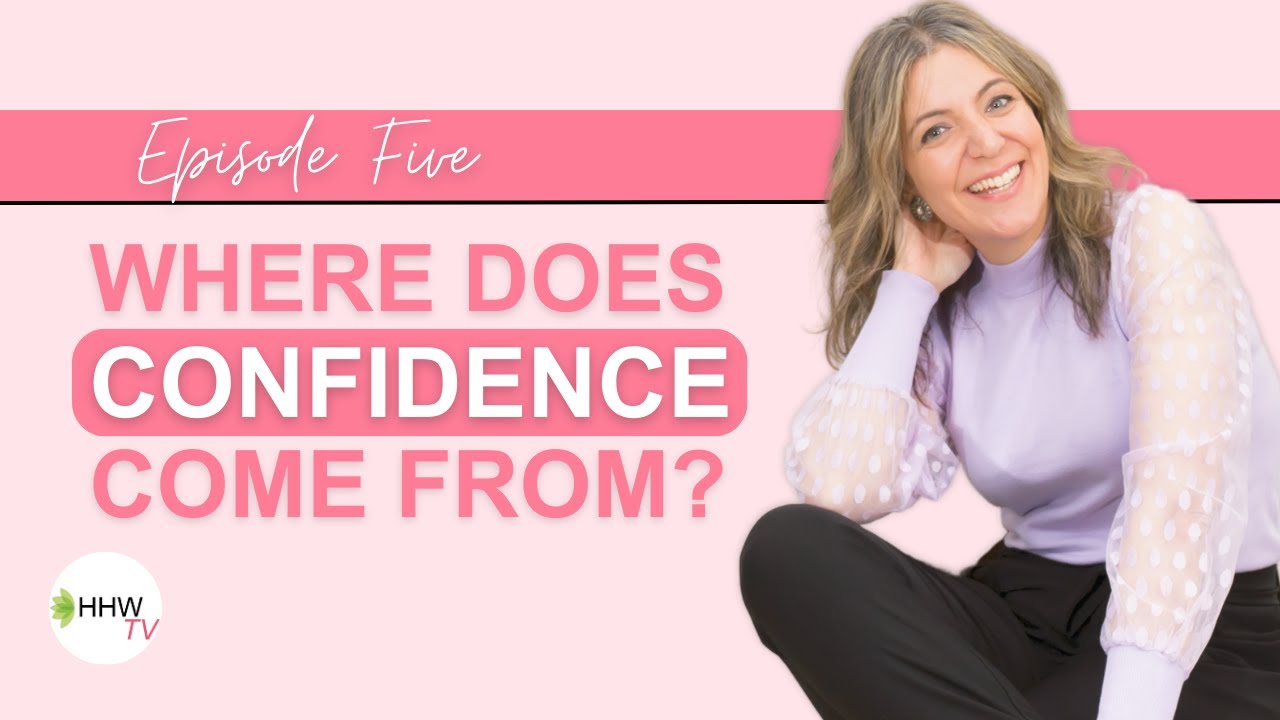 5: How To BUILD Your Inner CONFIDENCE: 5 Ways To FIND and KEEP It - YouTube
