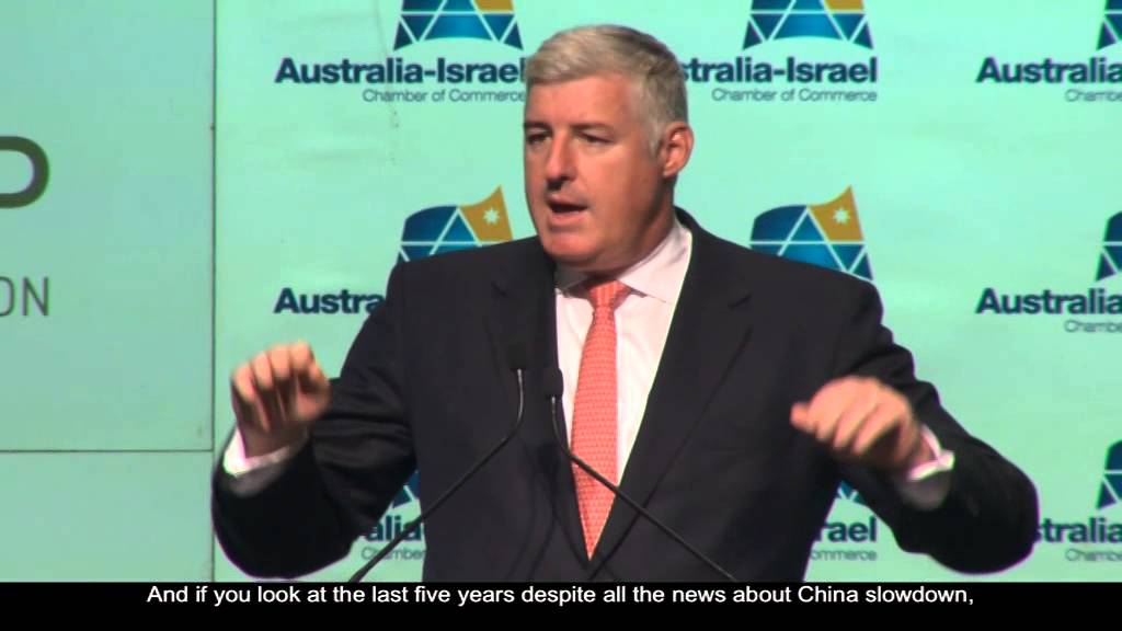 Cameron Clyne AICC Highlights - Open captions - YouTube