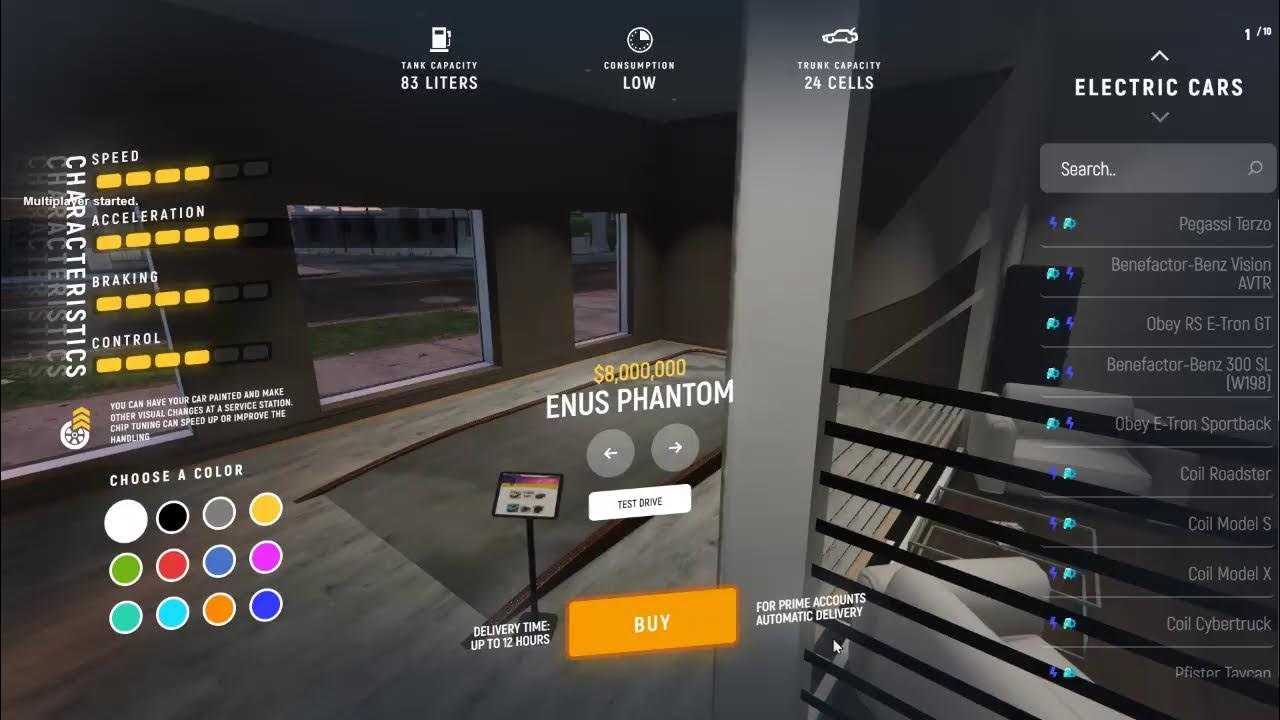 GrandRP E2: Sherlock Birthday Party by Tzariar Brothers - YouTube